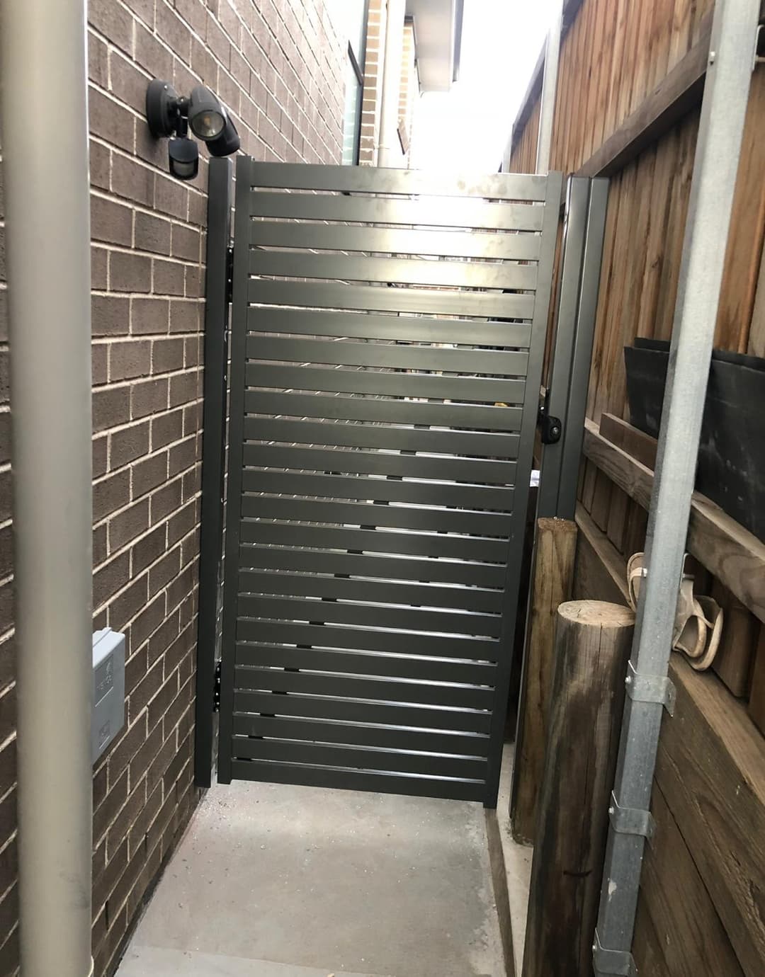 Fencing & Landscaping Gallery Sydney NSW | Project Photos & Portfolio ...