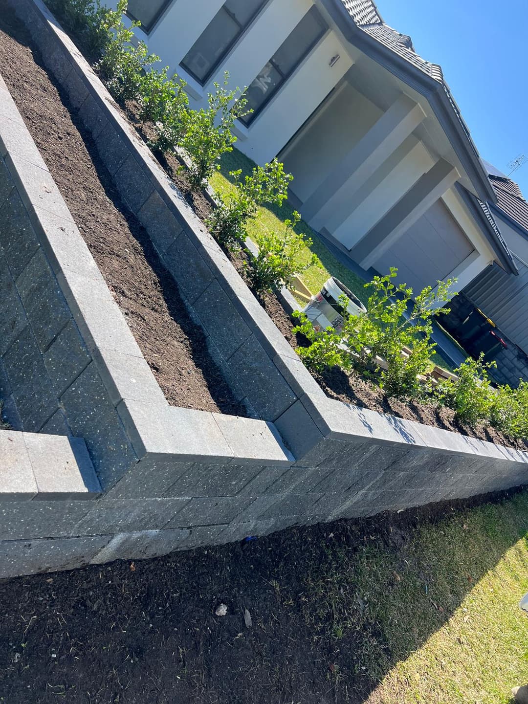 Fencing & Landscaping Gallery Sydney NSW | Project Photos & Portfolio ...