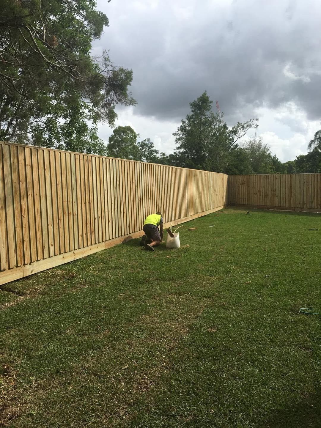Fencing & Landscaping Gallery Sydney NSW | Project Photos & Portfolio ...
